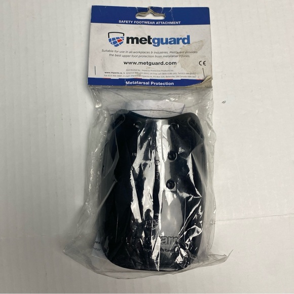 MetGuard | Shoes | Metguard Safety Footwear Metatarsal Protection Pair ...